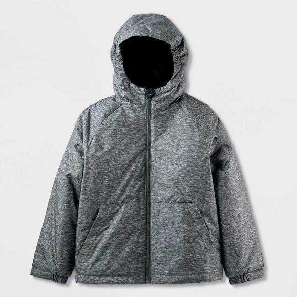 all in motion | Jackets & Coats | All In Motion Kids Solid 3in Jacket ...